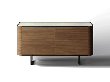 ADARA | Sideboard with doors By Momocca