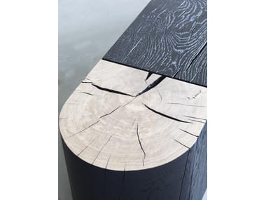 ADJACENCIES | Bench By Van Rossum design Samuel Barclay