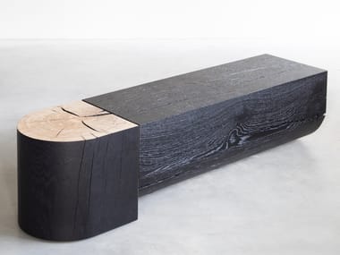 ADJACENCIES | Bench By Van Rossum design Samuel Barclay