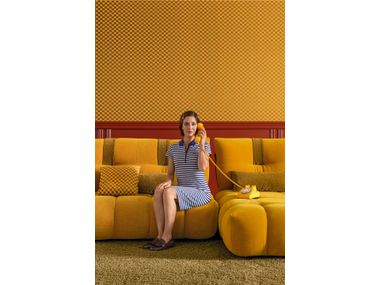 SHINOBI Sofa By AERRE ITALIA