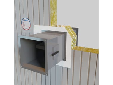 AF PANEL Pannello antifuoco By AF SYSTEMS