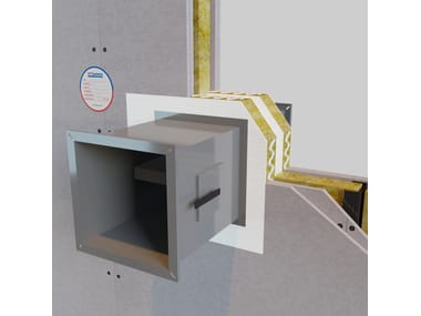 AF PANEL Pannello antifuoco By AF SYSTEMS