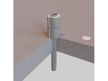 AF PIPEGUARD Fire protection for metal pipe penetrations By AF SYSTEMS