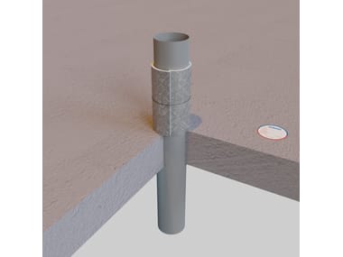 AF PIPEGUARD Fire protection for metal pipe penetrations By AF SYSTEMS