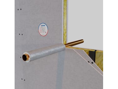 AF PIPEGUARD Fire protection for metal pipe penetrations By AF SYSTEMS
