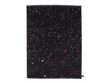 Handmade custom rug AFTER PARTY By cc-tapis design Garth Roberts