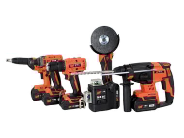 AG18 Angle grinder By Elematic Spit