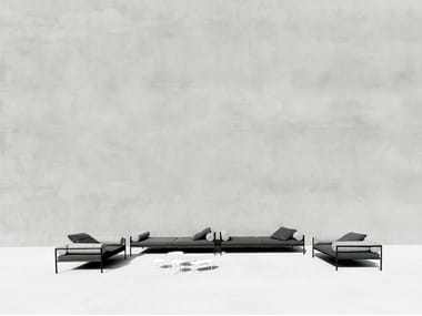 AGRA | Sofa Agra Collection By Living Divani design David Lopez Quincoces