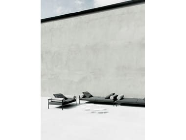 AGRA | Sofa Agra Collection By Living Divani design David Lopez Quincoces