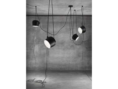 AIM CABLE-PLUG pendant lamp By Flos