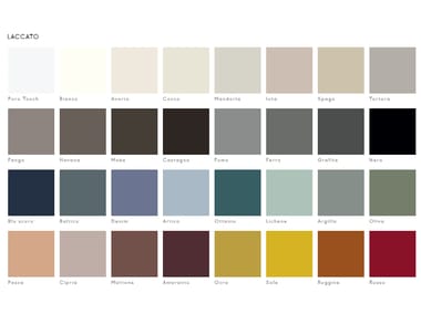 AIR Tavolo allungabile in legno e vetro By Lago | design Daniele Lago