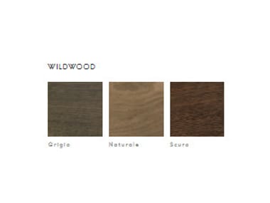 AIR Tavolo allungabile in legno e vetro By Lago | design Daniele Lago