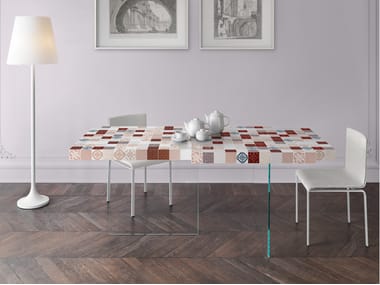 AIR | Extending table By Lago design Daniele Lago