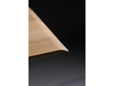 ALBA | Dining table Rectangular solid wood dining table By Artisan ...