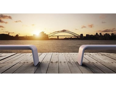 ALBA Backless bench By Bellitalia