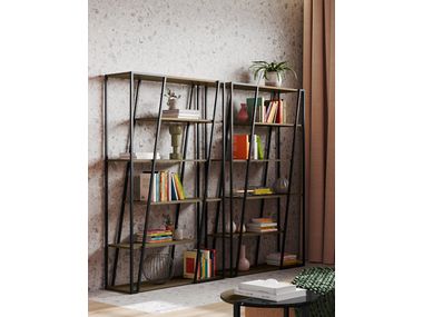 ALBI | Bookcase Albi Collection By TemaHome