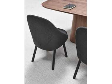 ALBU | Poltroncina Collezione Albu By TON design Alexander Gufler