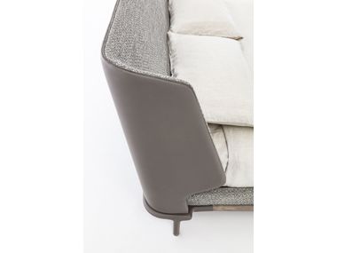 ALFRED Double bed with upholstered headboard By Frigerio | design ...