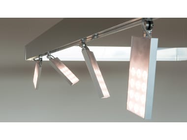 ALGORITMO SYSTEM LED extruded aluminium track-Light By Artemide