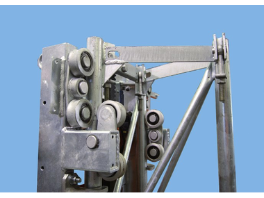 ALIMAK TPL 500/700 Construction hoist By ALIMAK