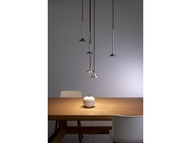 ALIVE | Aluminium pendant lamp LED aluminium pendant lamp By LedsC4 ...