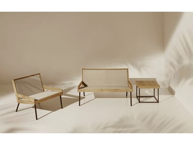 ALLAPERTO NAUTIC | Sofa Allaperto Collection By Ethimo design Matteo ...
