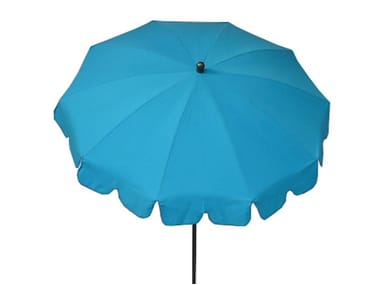 ALLEGRO | Round Garden umbrella Round fabric Garden umbrella By Maffei