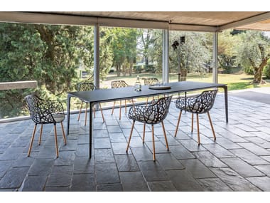 ALLSIZE | Extending table By FAST design Alberto Lievore
