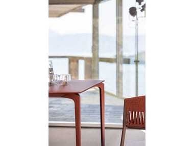 ALLSIZE | Extending table By FAST design Alberto Lievore