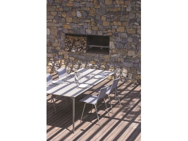 ALLSIZE | Extending table By FAST design Alberto Lievore