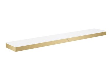 ALLURE NEW Metal bathroom wall shelf By Grohe