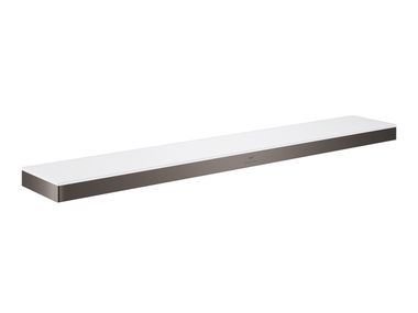 ALLURE NEW Metal bathroom wall shelf By Grohe