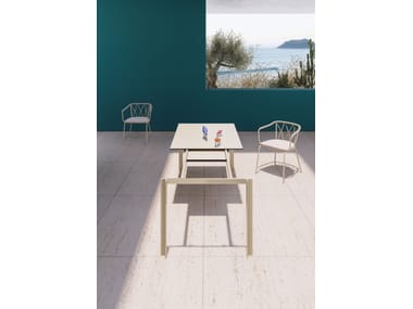 RORI Table By ALMA DESIGN