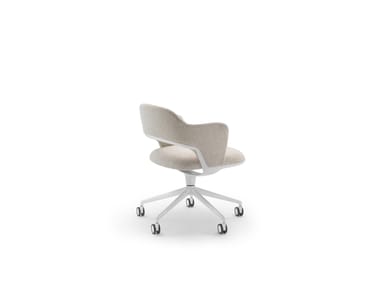 ALMA | Fabric office chair By Flexform design Antonio Citterio