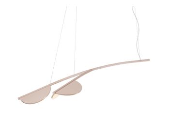 ALMENDRA S2 Y SHORT 吊灯 By Flos | design Patricia Urquiola