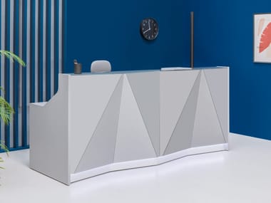 ALPA Reception desk By MDD