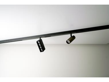 ALPHA 48 VDC LED adjustable spotlight By PURALUCE