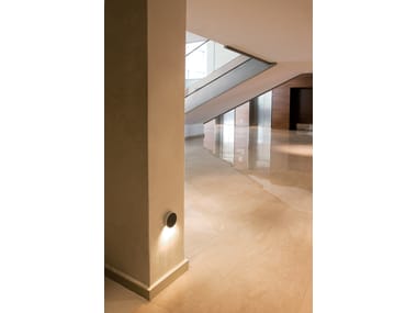 ALPHA 7920 wall lamp By Vibia