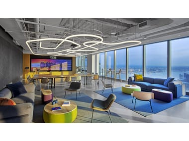 ALPHABET OF LIGHT SYSTEM Linear lighting profile By Artemide