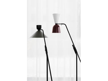 ALPHABETA | Floor lamp By Hem design Luca Nichetto