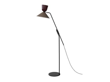 ALPHABETA | Floor lamp By Hem design Luca Nichetto
