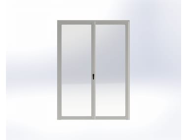 ALPHA EXTREME MODULARE PVC thermal break window By ALPHACAN