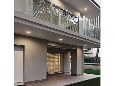 LUX Outdoor spotlight By A.L.S.
