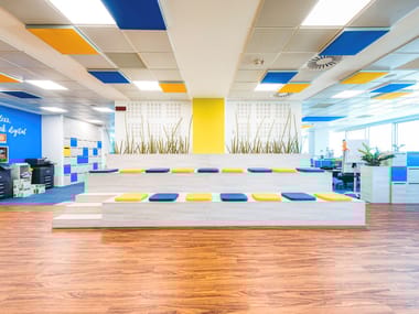 ALT | Ceiling panels ALT Collection By IsolDesign