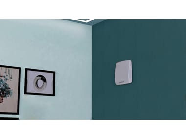 ALTAIR SRX 60 Mechanical forced ventilation system By Rossato S.p.A.