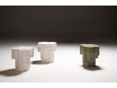 ALTAR coffee table By Tacchini design EWE Studio