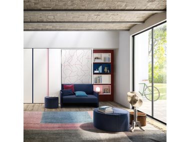 ALTEA BOOK 120 SOFA By CLEI design R&D Clei