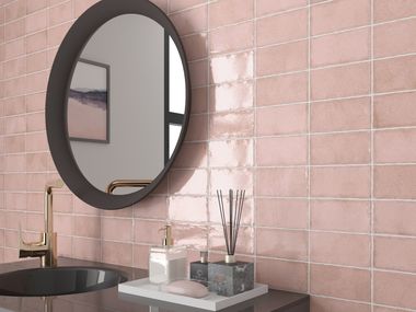 White-paste wall tiles ALTEA By EQUIPE CERAMICAS