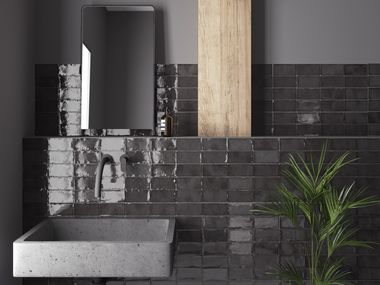 White-paste wall tiles ALTEA By EQUIPE CERAMICAS