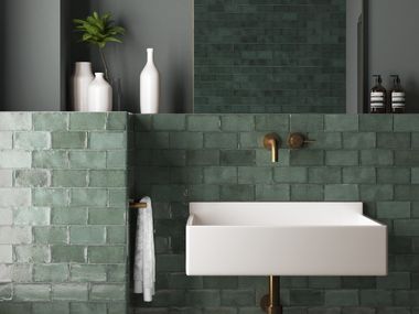 White-paste wall tiles ALTEA By EQUIPE CERAMICAS